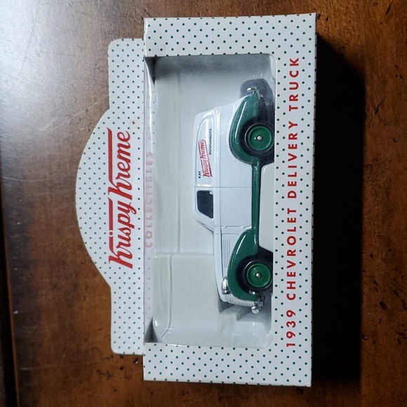 Krispy Kreme | Accents | Krispy Kreme Model Car | Poshmark
